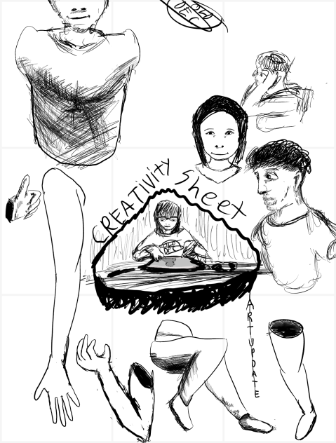 Creativity sheet1050 - ibisPaint