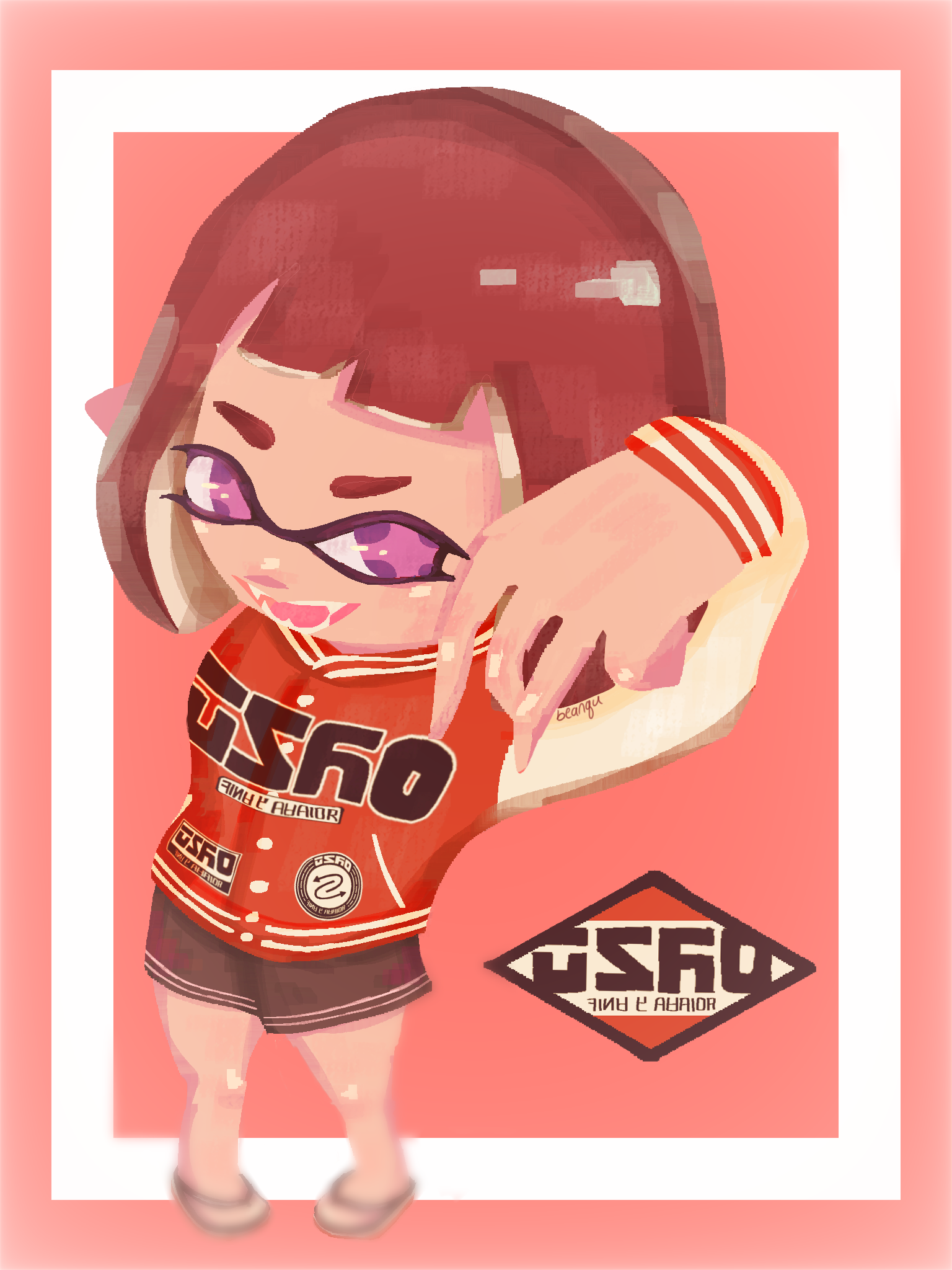 zekko model - ibisPaint