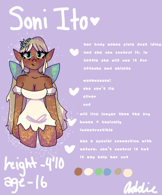 soni ref page - ibisPaint