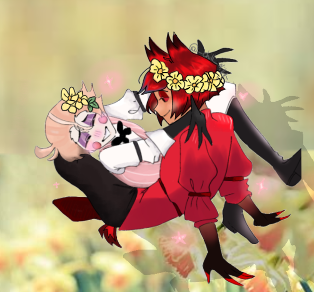 Giving pictures new backgrounds day2 - ibisPaint