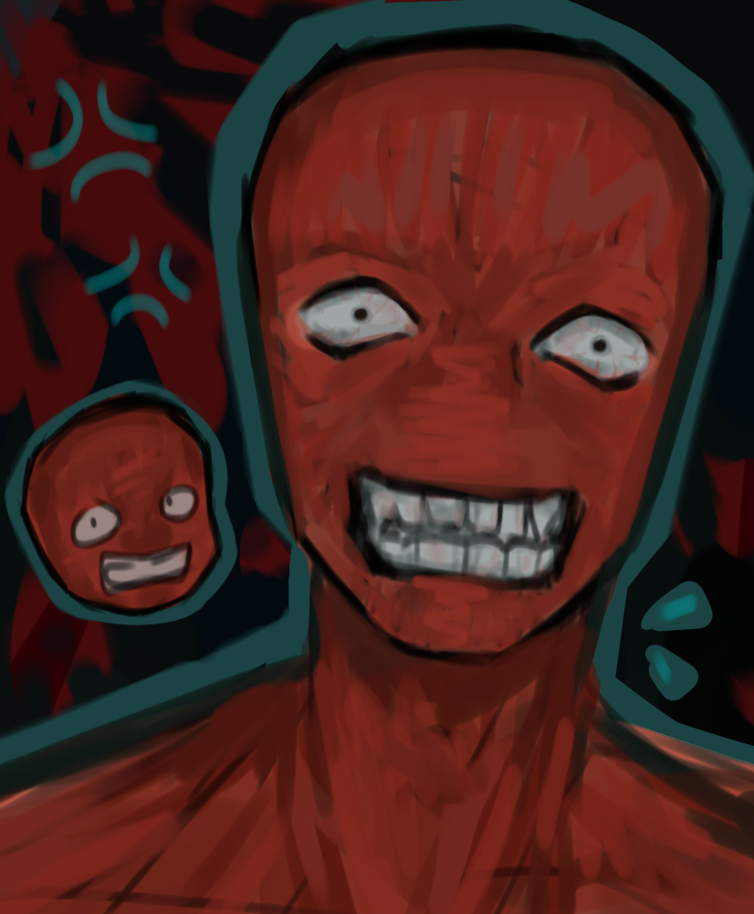 creature - ibisPaint