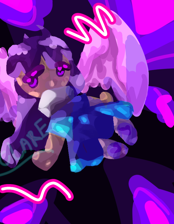 cookie run - ibisPaint