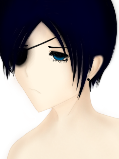 Ciel Phantomhive - ibisPaint