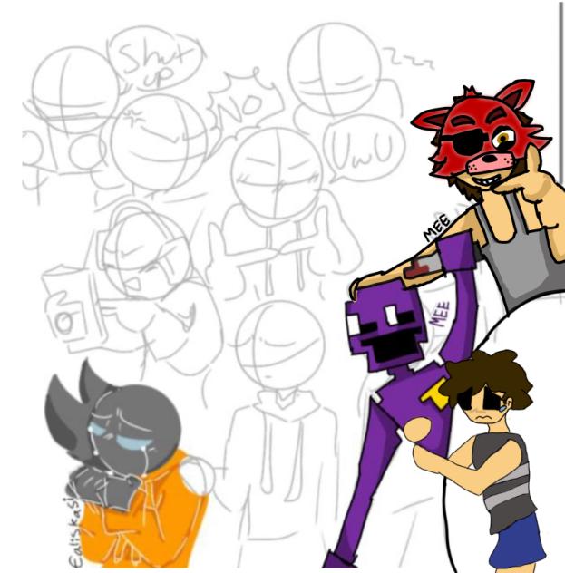 Collab!! - ibisPaint