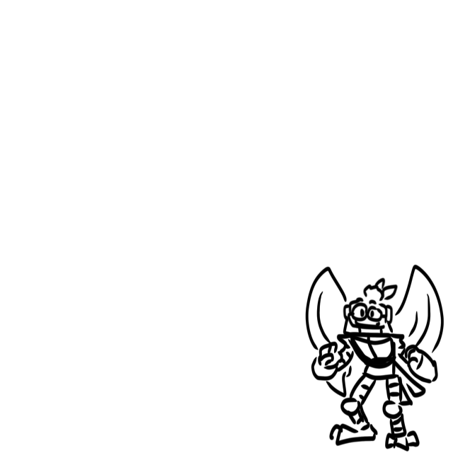 Short animation test - ibisPaint