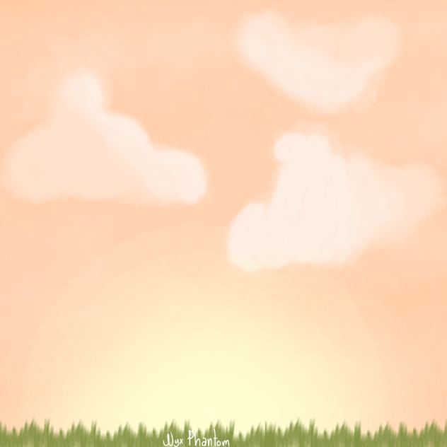 Soft Sunset - ibisPaint