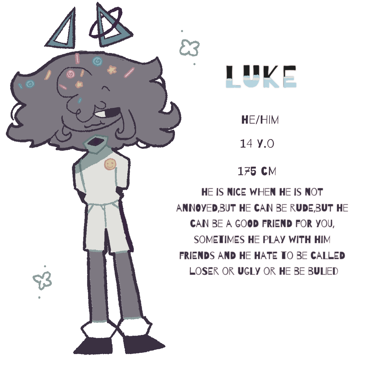 luke! (fpe oc) - ibisPaint