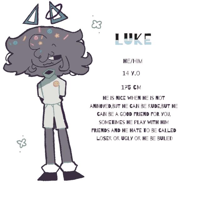 luke! (fpe oc) - ibisPaint