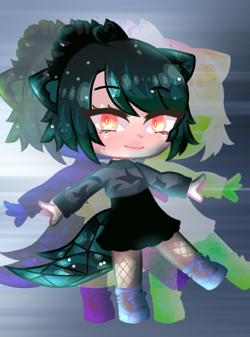 Gacha Edit - ibisPaint