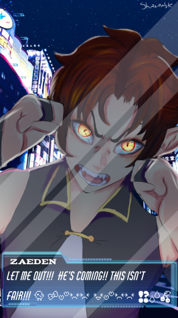 Visual novel - ibisPaint