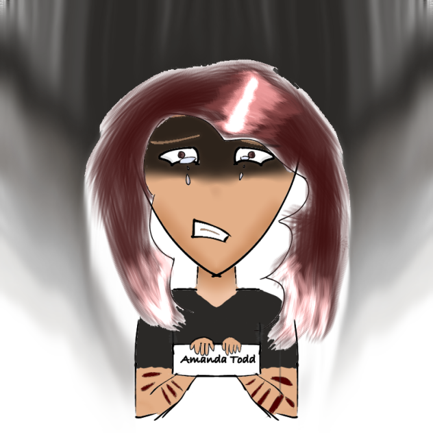 Remember Amanda Todd - ibisPaint