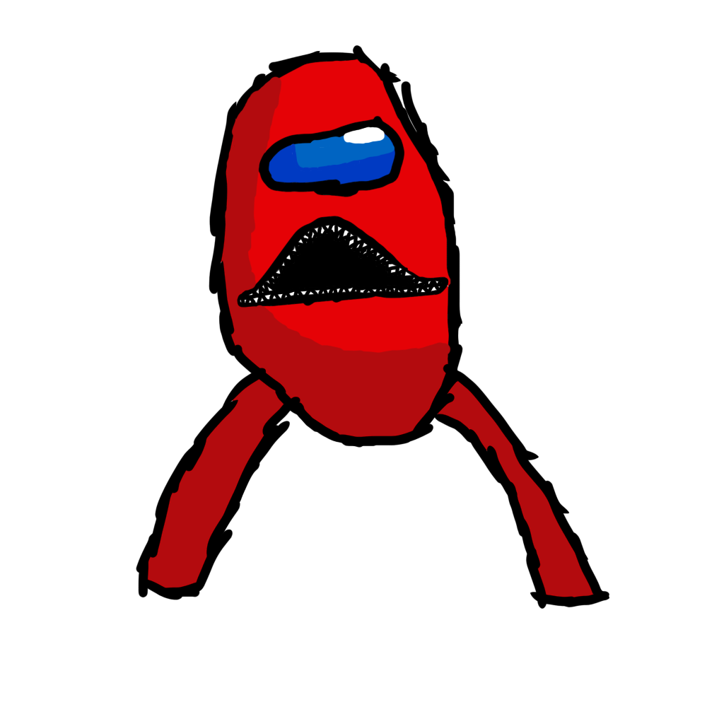 Imposter revealed - ibisPaint