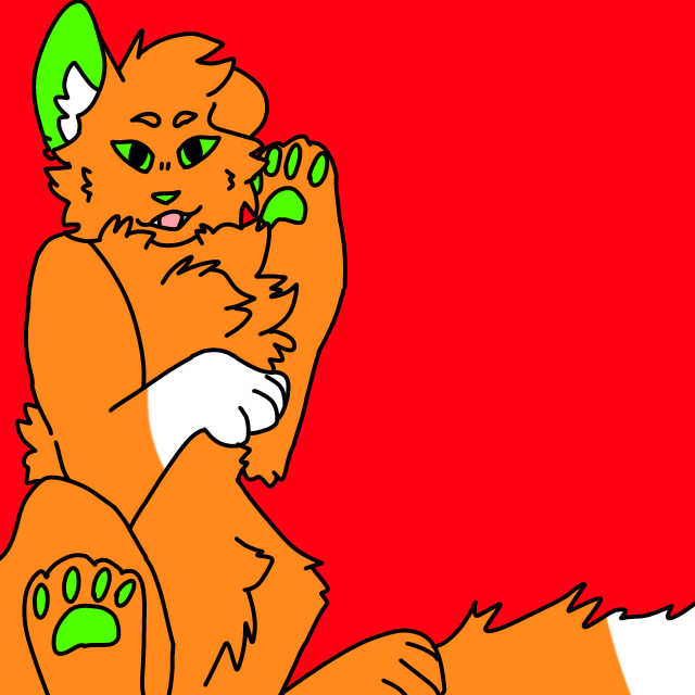SquirrelFlight didn’t deserve this - ibisPaint