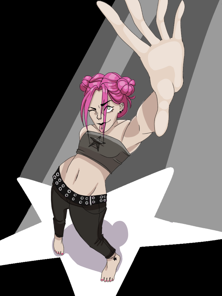 Mallory 💅 - ibisPaint