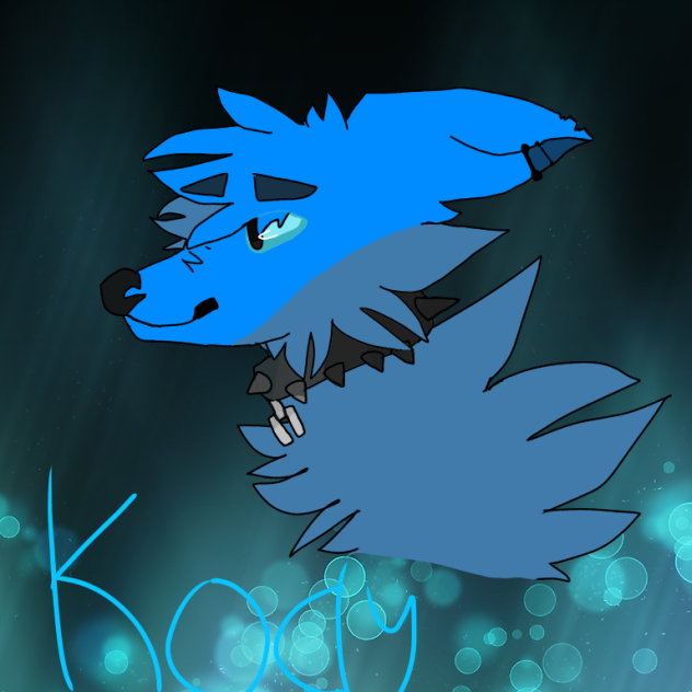 Kody Wolf-Shark Form - ibisPaint