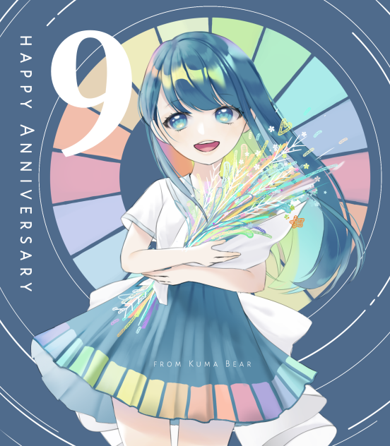 9th Anniversary - ibisPaint