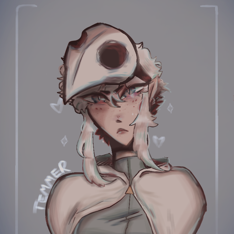 TOH character - ibisPaint