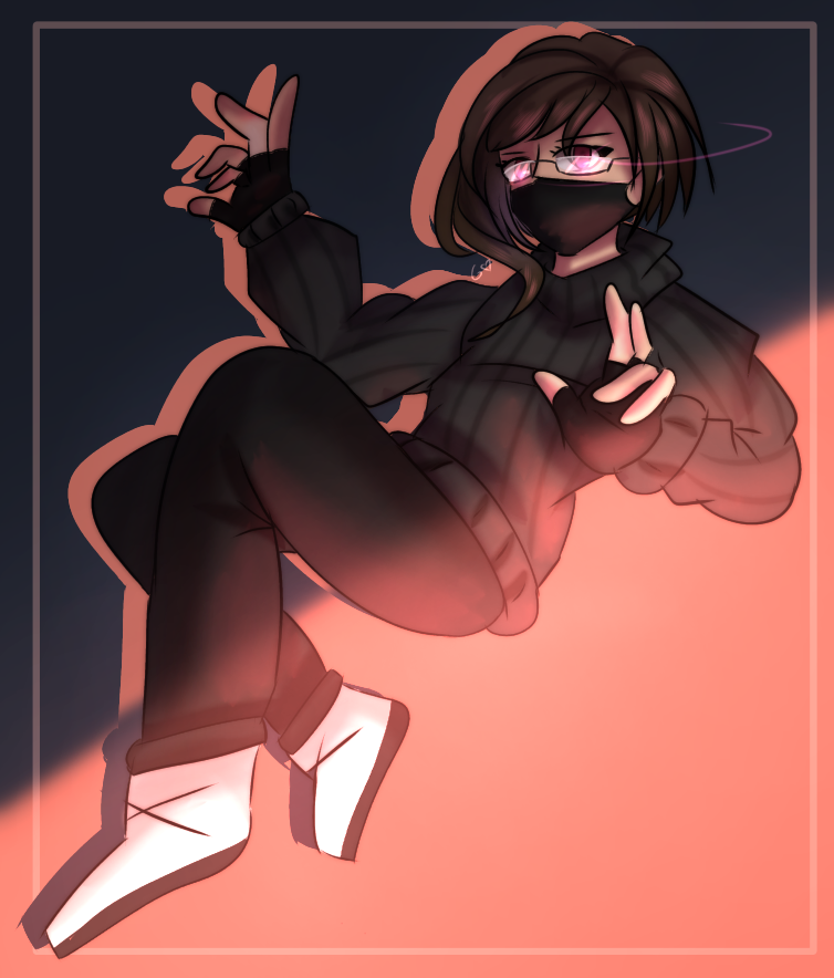 Epic style B) - ibisPaint