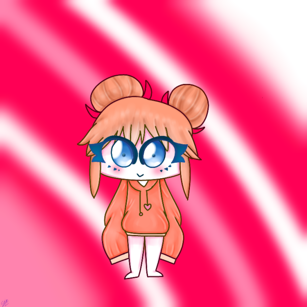 chibi demon - ibisPaint