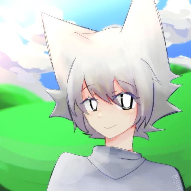 Wenda Human fanart - ibisPaint