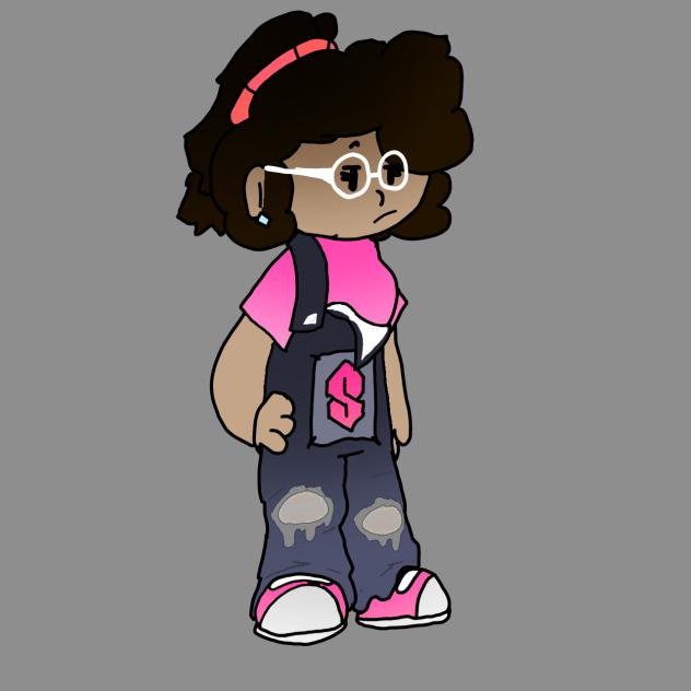 Randumb Drawing - ibisPaint