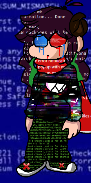 lightwuz ERORR FATAL - ibisPaint