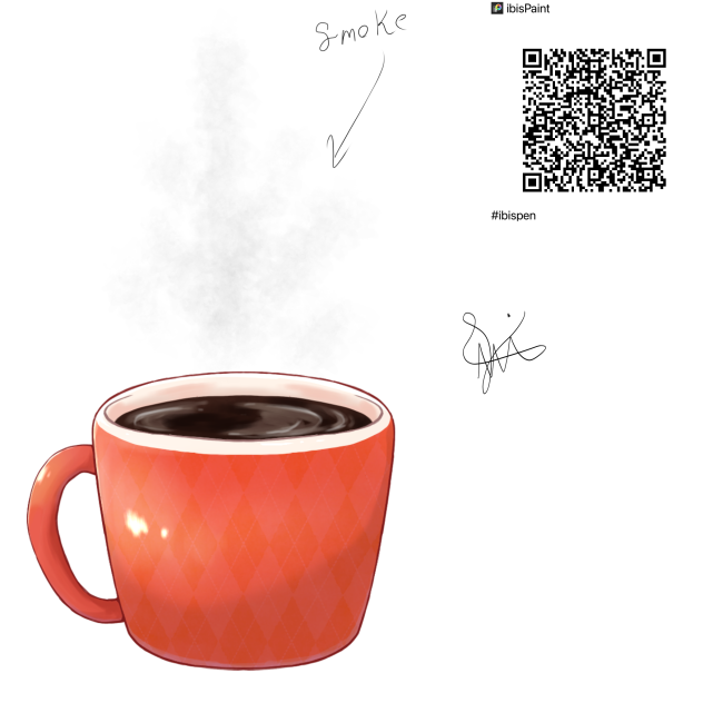 Smoke 4 any thing - ibisPaint