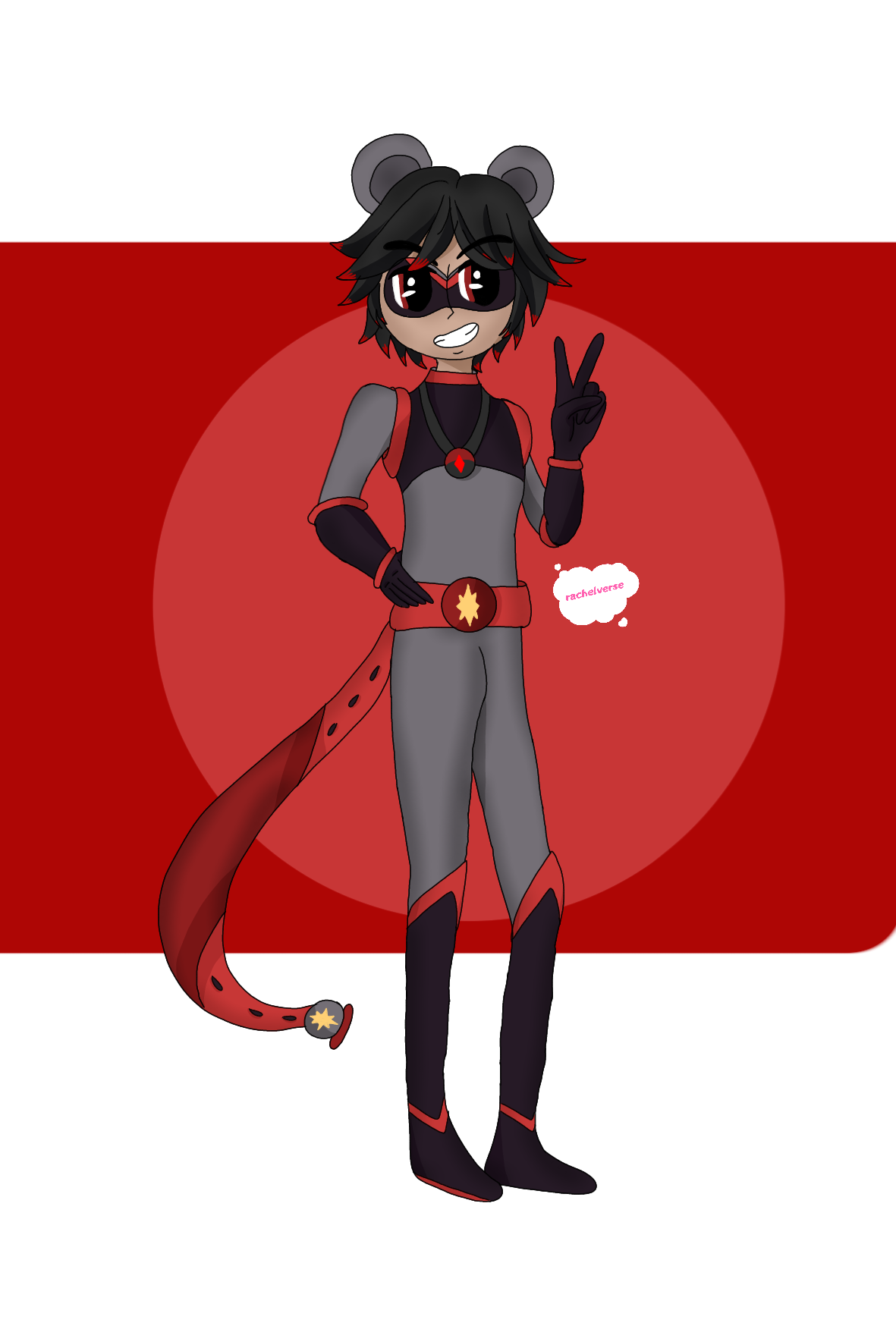 expert mouse - ibisPaint