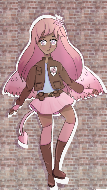 Team sakura - ibisPaint