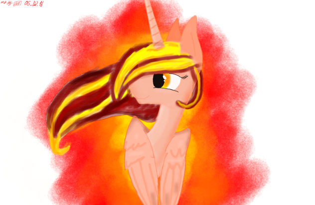 speedpaint art-trade - ibisPaint