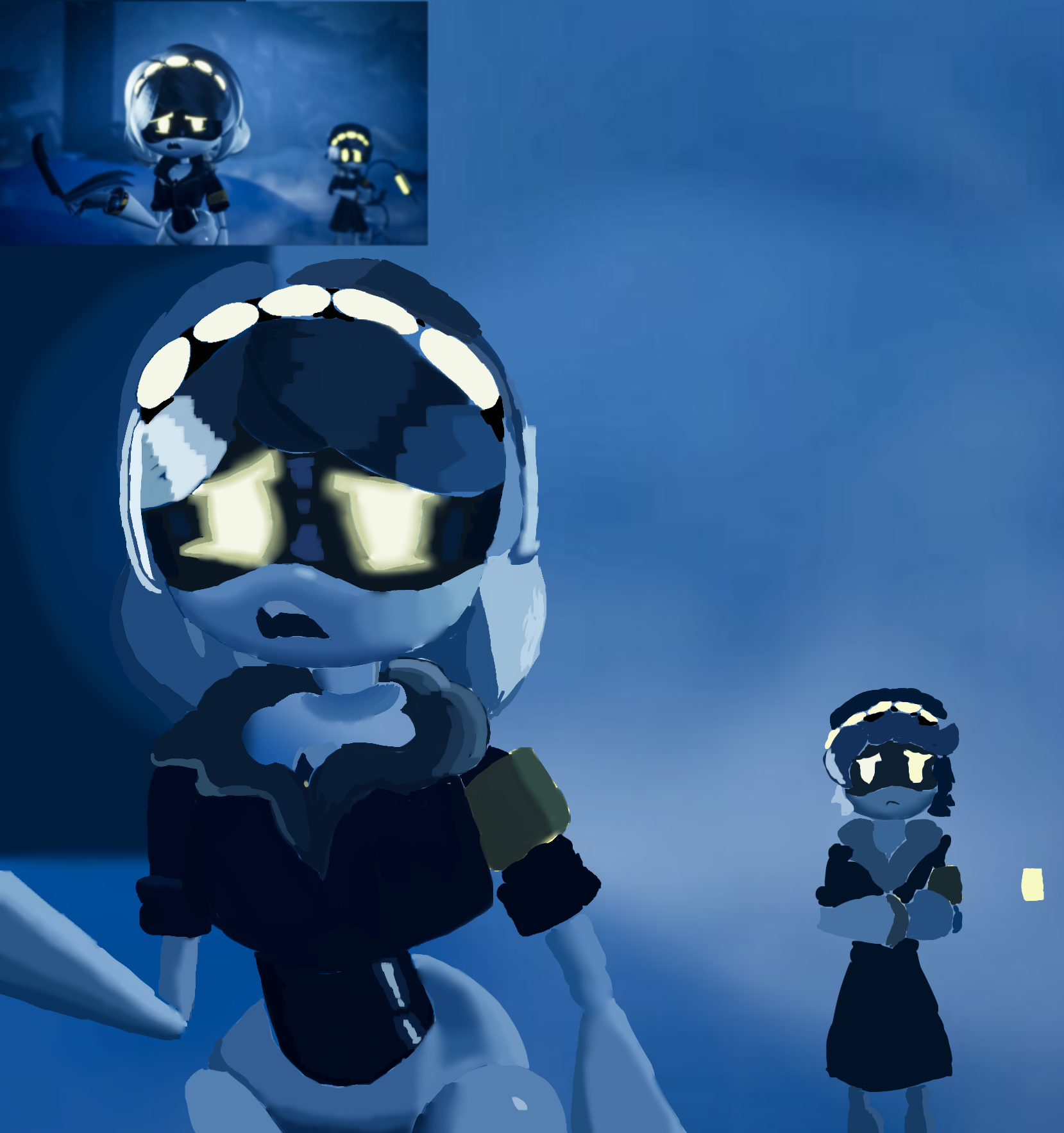 MD!¡💀 - ibisPaint