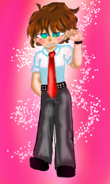 Butterflies man it’s crazy - ibisPaint