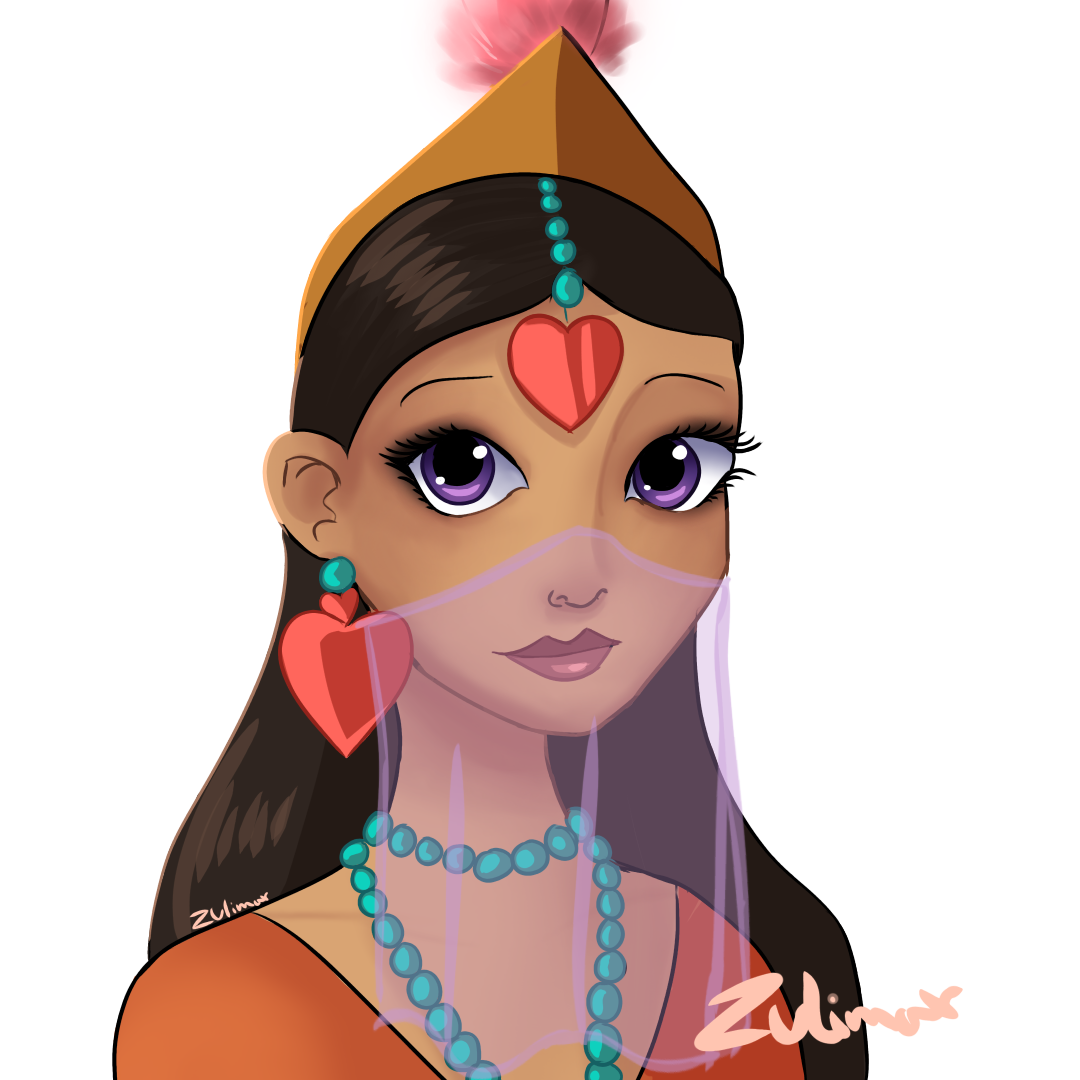 Princess Yum Yum - ibisPaint