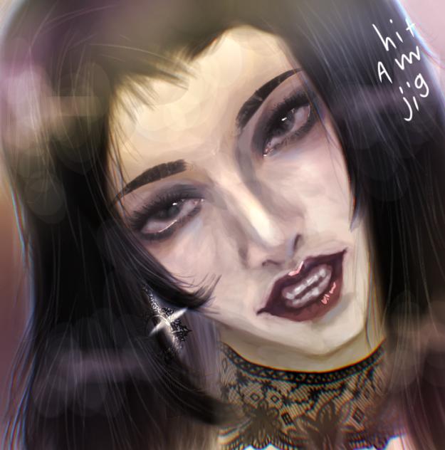 HOLY GUACAMOLE - ibisPaint