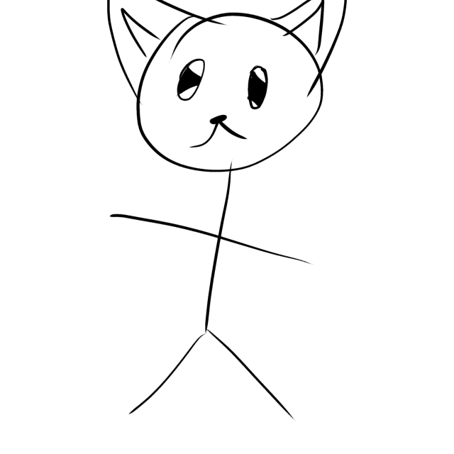 First ever animation - ibisPaint