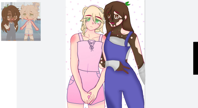 Fanart yay! - ibisPaint