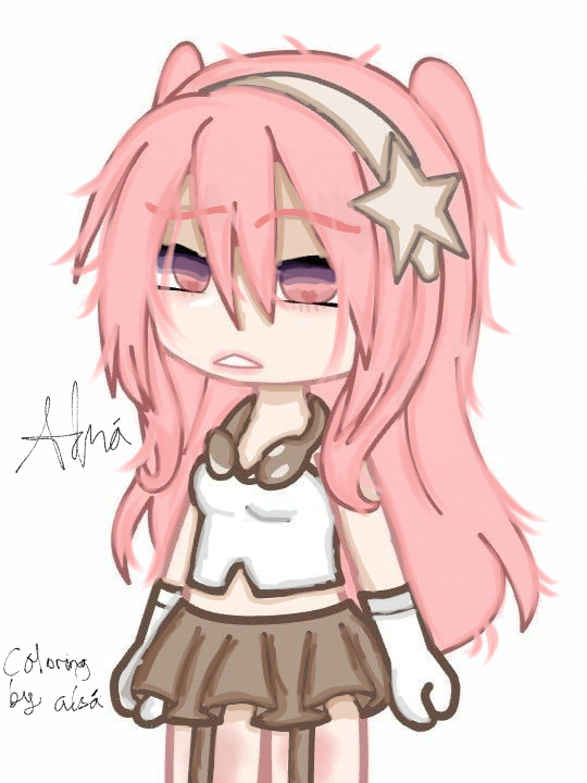 shading againn - ibisPaint