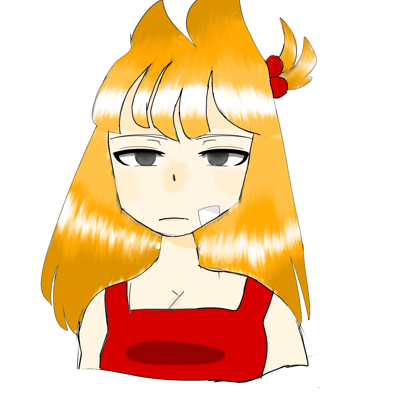Tori! - ibisPaint