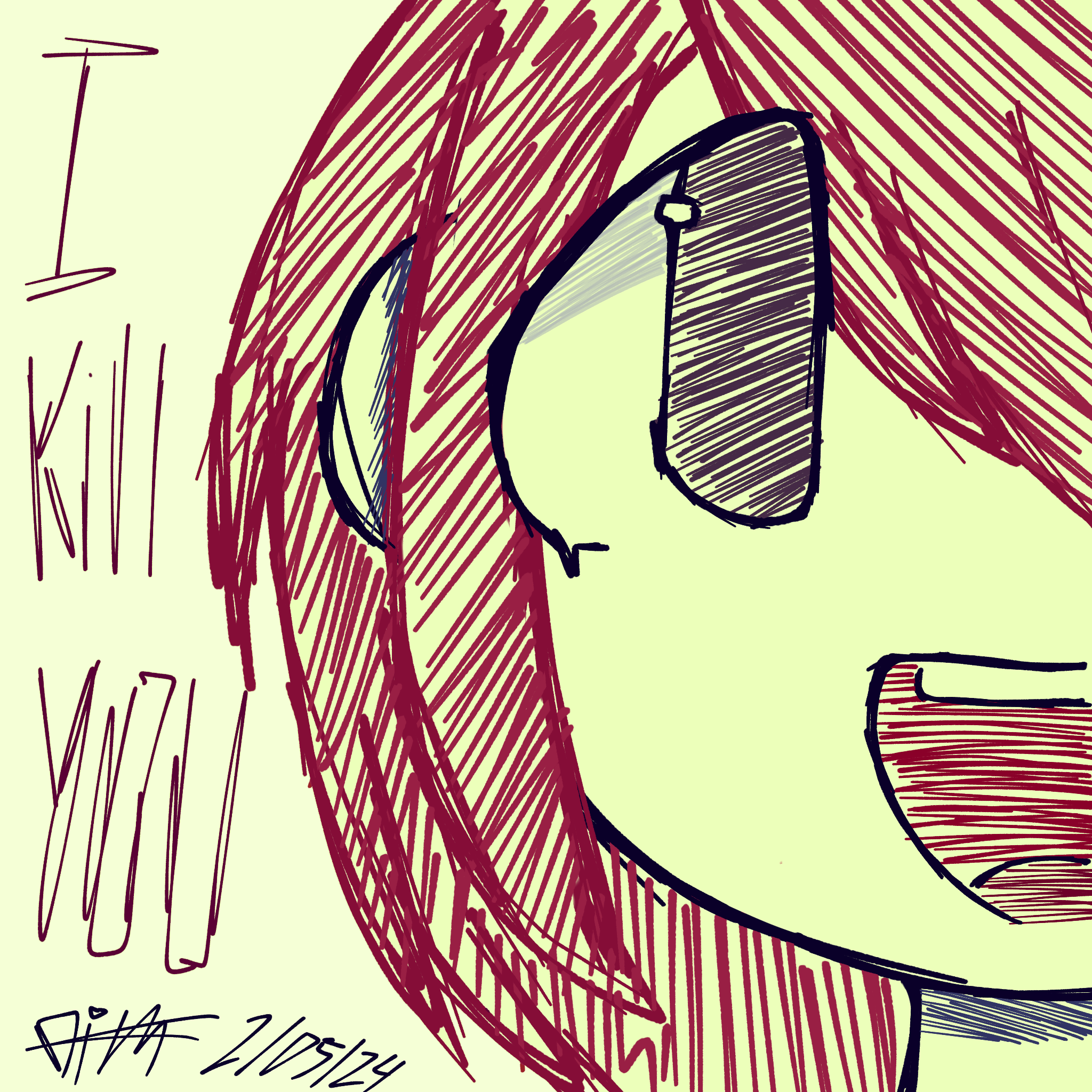 No se xddd - ibisPaint