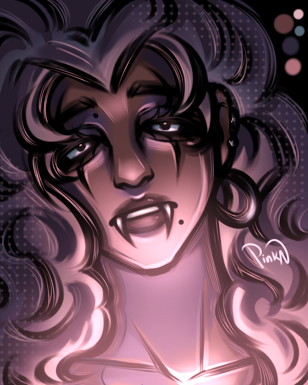 Trying something different 🕷 - ibisPaint