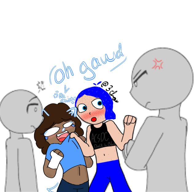 Collab... Again - ibisPaint