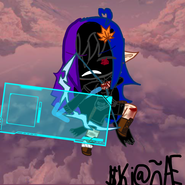 $H¡@ÑÆ )€Æ$-Tracing at the start- - ibisPaint