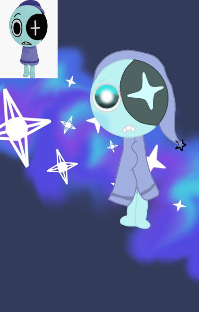 Dw Astro in my style - ibisPaint