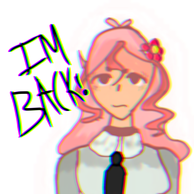 I'm Back!! - ibisPaint