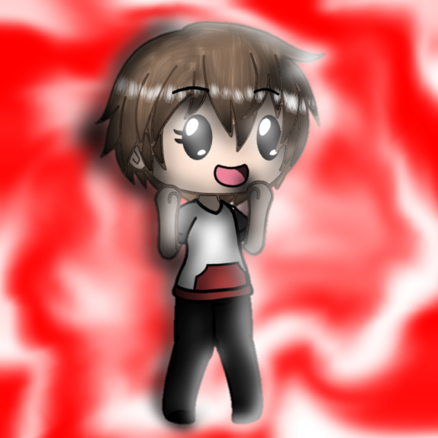 Logan Mah Friend Oc - ibisPaint