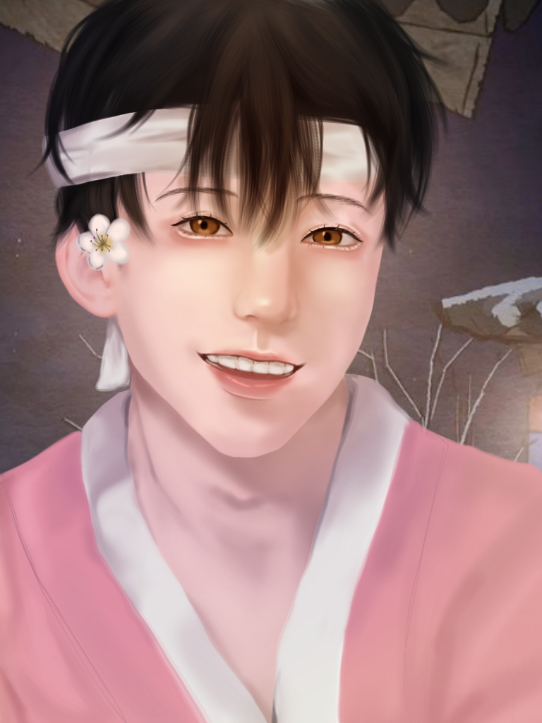 Nakyum🌼 - ibisPaint