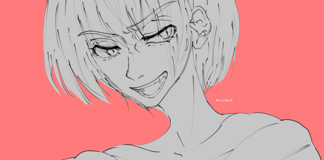 Expression practice - ibisPaint