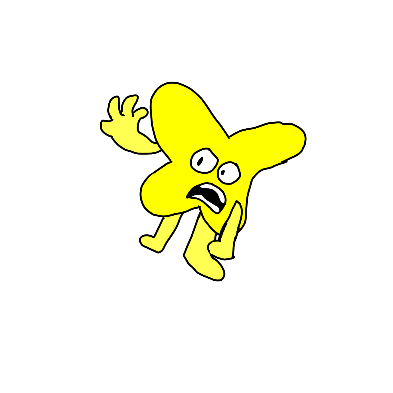 x from bfb - ibisPaint