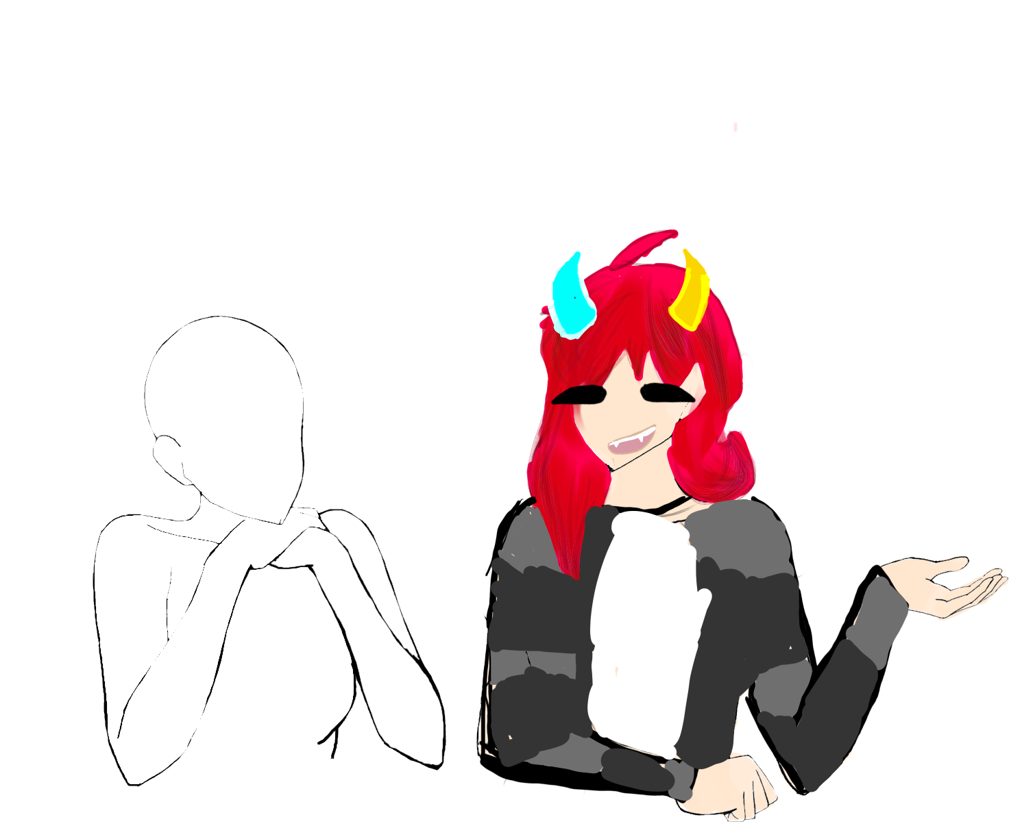 ℂ𝕠𝕝𝕒𝕓!! - ibisPaint