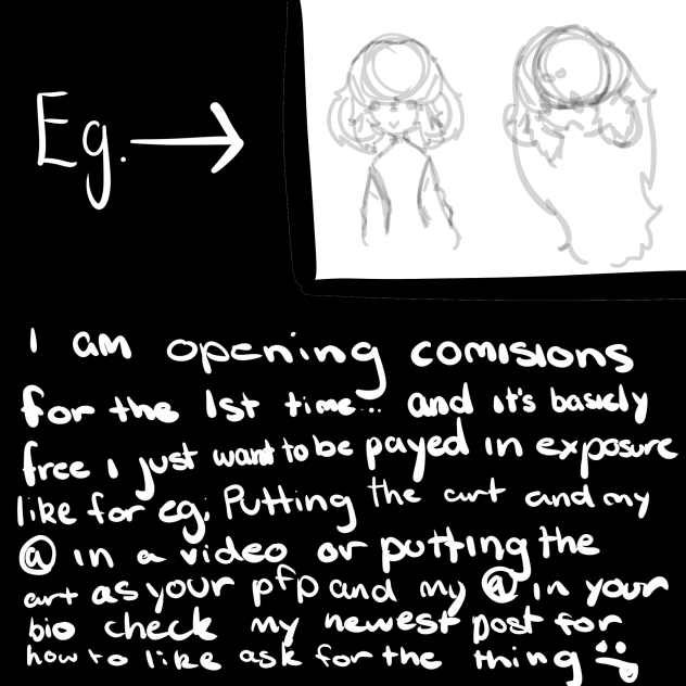 Commissions - ibisPaint